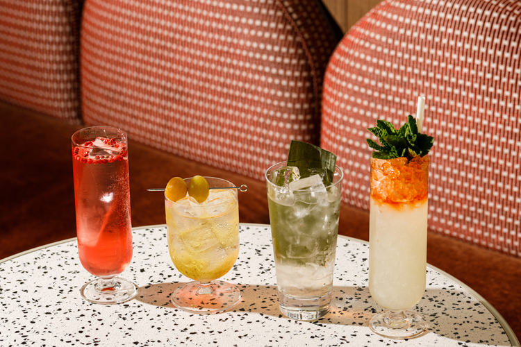 Modern & Classic Cocktail Compendium – COCKTAIL ART LAB