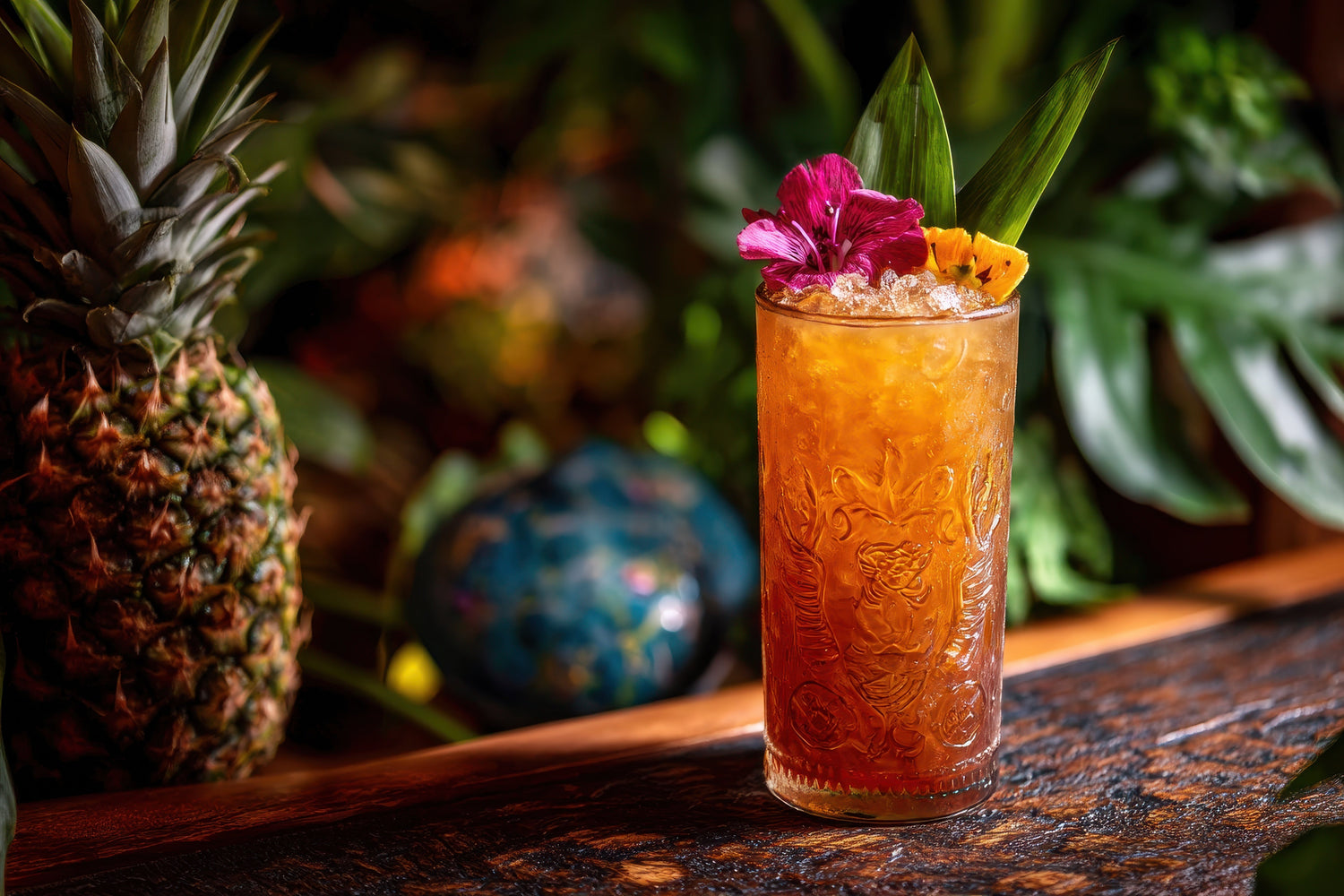 The Mysterious Rise, Fall, and Revival of Tiki Culture: Timeline ...