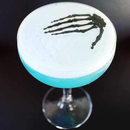 Skeleton Hand Halloween Drink Topper Garnishes – COCKTAIL ART LAB